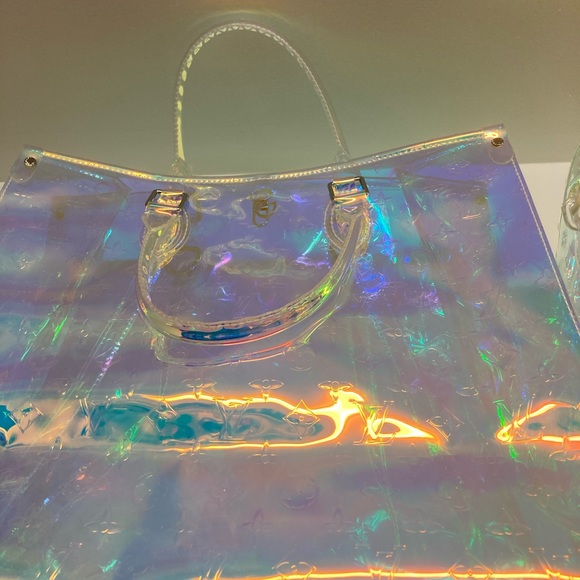 Bags | Nwt Lux Bag | Poshmark